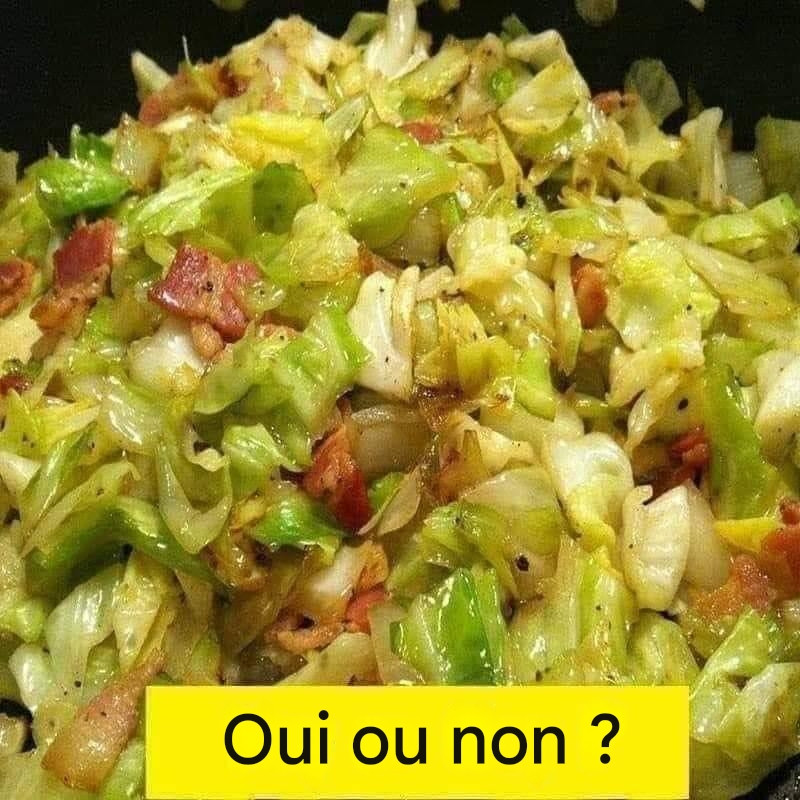 RECEPT VOOR GEBAKKEN KOOL MET BACON – Beste recepten